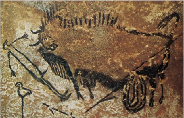 Art History Cave Art to 1950 timeline | Timetoast timelines