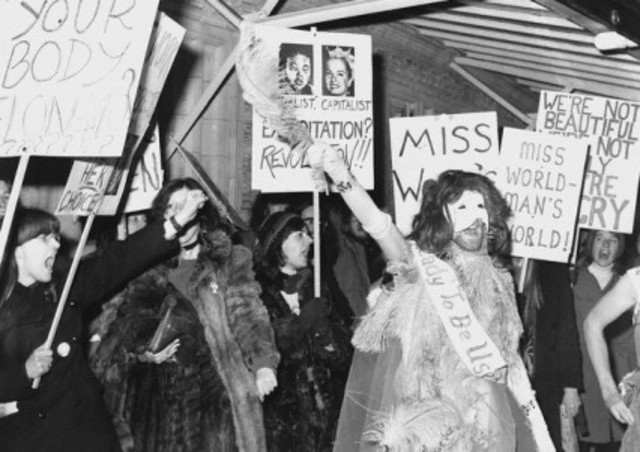Women's Liberation Movements timeline | Timetoast timelines