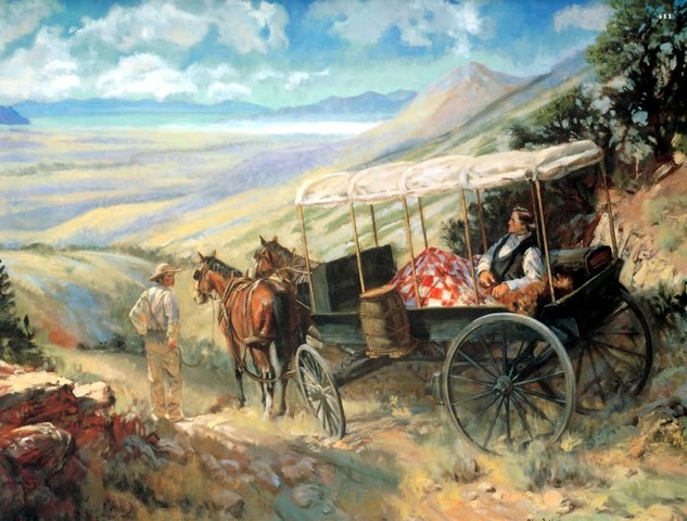 Paradigm Wrathall Prep - Utah History timeline | Timetoast timelines