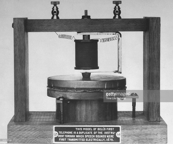Alexander Graham Bell timeline | Timetoast timelines