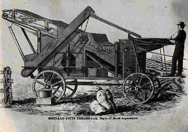 Farm Equipment By: Wilbur timeline | Timetoast timelines