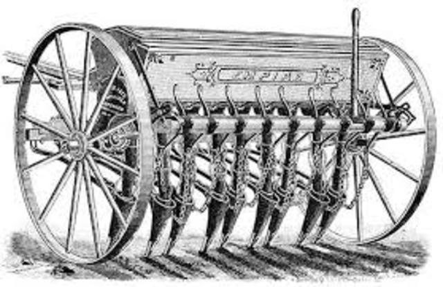 Farm Equipment By: Wilbur timeline | Timetoast timelines