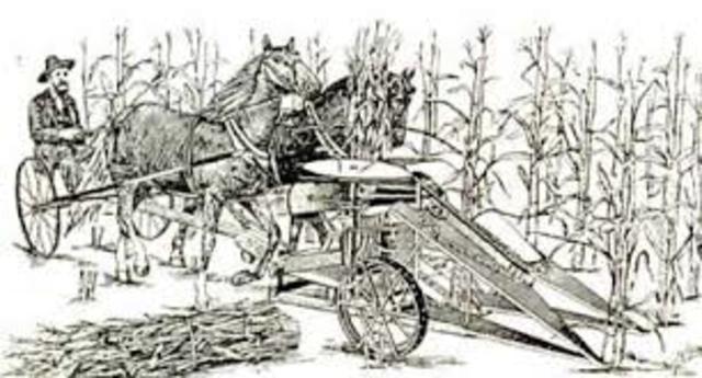 Farm Equipment By: Wilbur timeline | Timetoast timelines