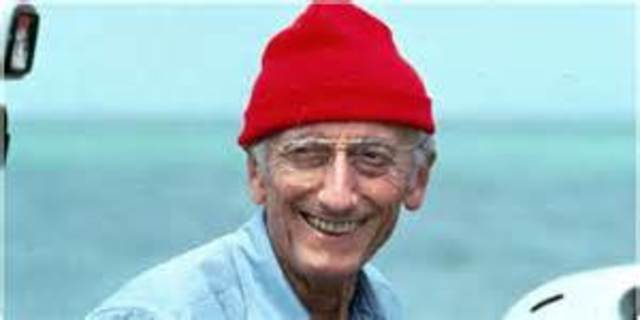Jacques Cousteau (1910-1997) timeline | Timetoast timelines