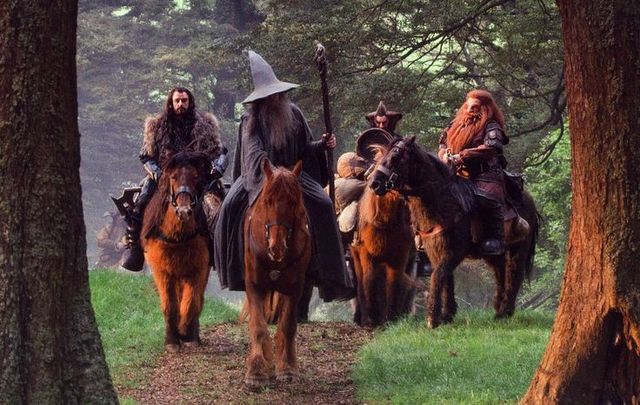 The Hobbit Timeline by Jared Cuevas | Timetoast timelines