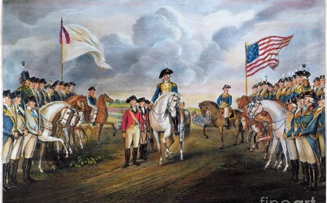 Revolutionary War Timeline By: Julianna Crespo | Timetoast timelines