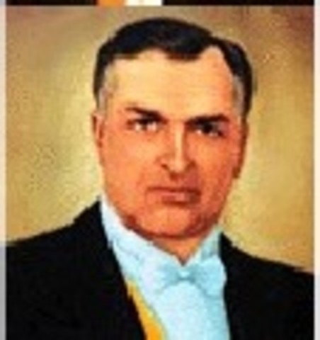 Presidentes del Ecuador timeline | Timetoast timelines