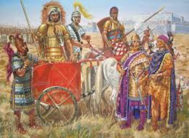 The Trojan War by Dana Ocegueda timeline | Timetoast timelines
