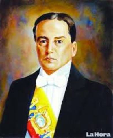 Presidentes timeline | Timetoast timelines