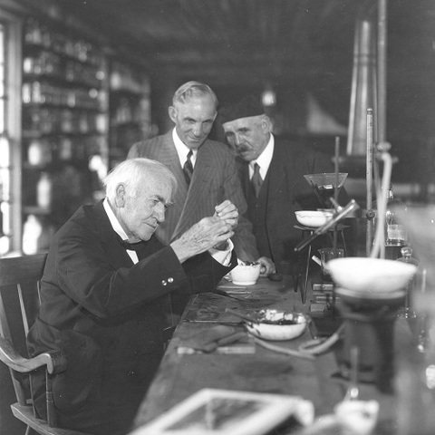 Thomas Edison timeline | Timetoast timelines