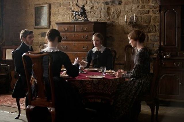 Jane Eyre Timeline | Timetoast timelines