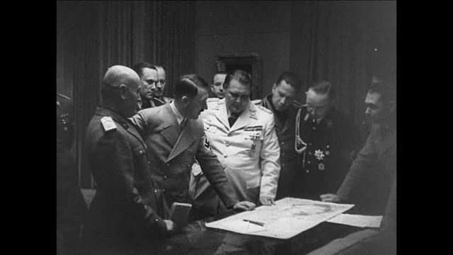 WWII Events timeline | Timetoast timelines