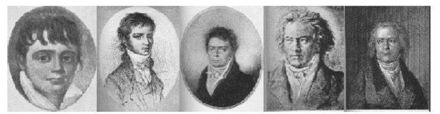 Beethoven timeline | Timetoast timelines