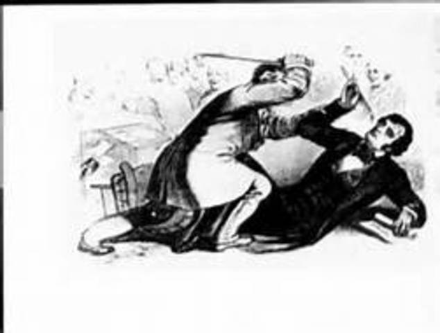 Leading to The Civil War timeline | Timetoast timelines