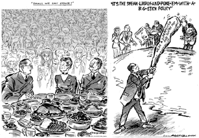 American Imperialism timeline | Timetoast timelines