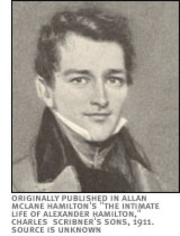 Alexander Hamilton timeline | Timetoast timelines