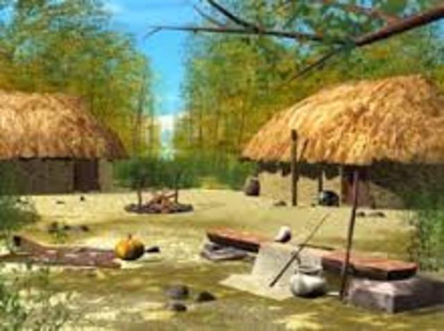 Mound Builders - Matthew timeline | Timetoast timelines