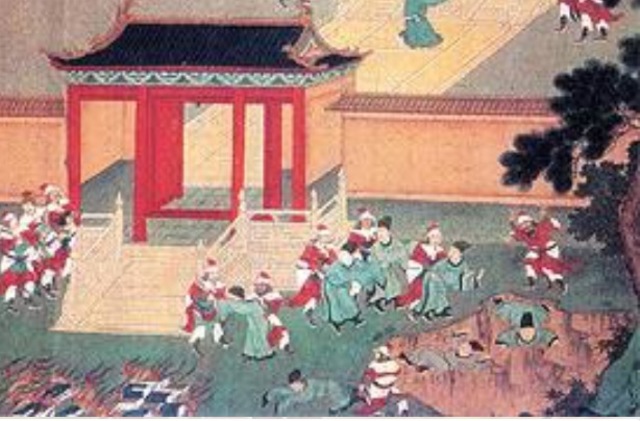 Qin Dynasty-Abigail timeline | Timetoast timelines