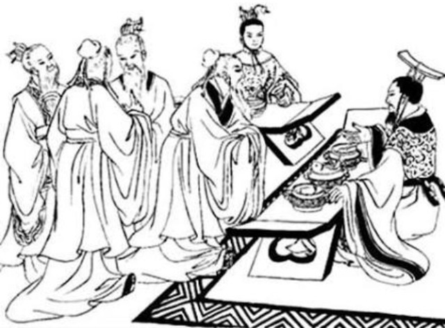 Qin Dynasty-Abigail timeline | Timetoast timelines