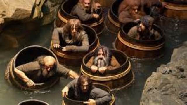 The Hobbit Timeline by Jared Cuevas | Timetoast timelines