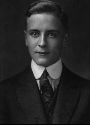F. Scott fitzgerald timeline | Timetoast timelines