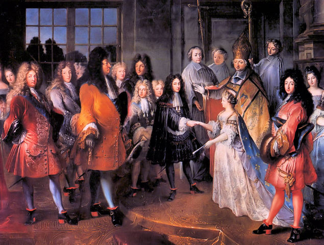 King Louis XIV of France timeline | Timetoast timelines