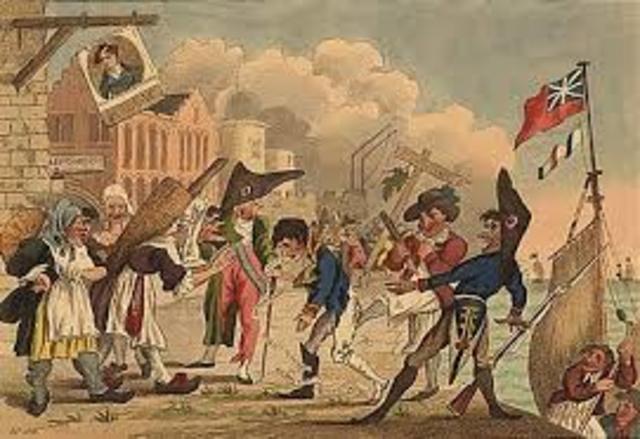 Napoleon Timeline | Timetoast timelines