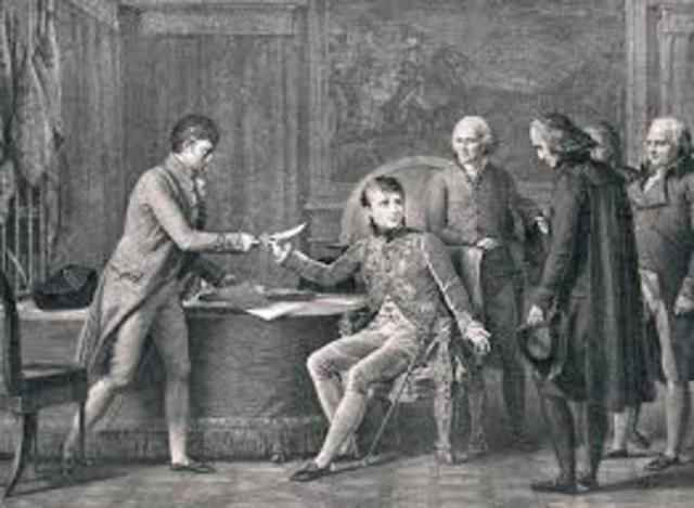 Napoleon Timeline | Timetoast timelines