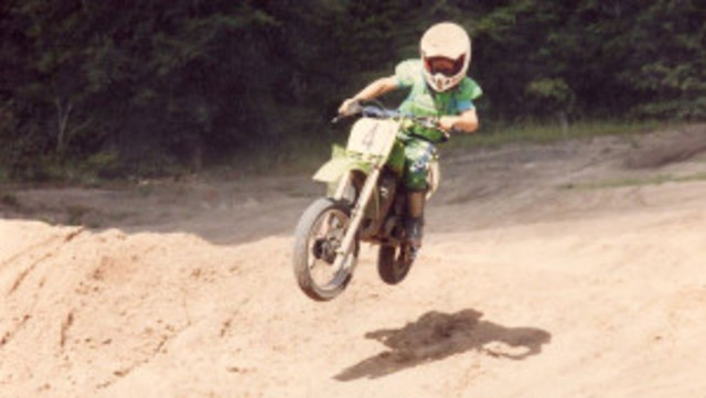 Ricky Carmichael timeline | Timetoast timelines