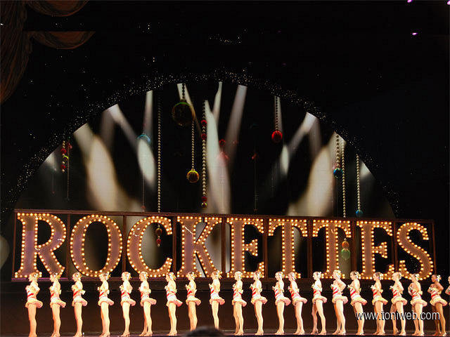 History of the Radio City Rockettes timeline | Timetoast timelines