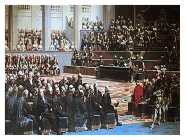 A Timeline Of The French Revolution | Timetoast timelines