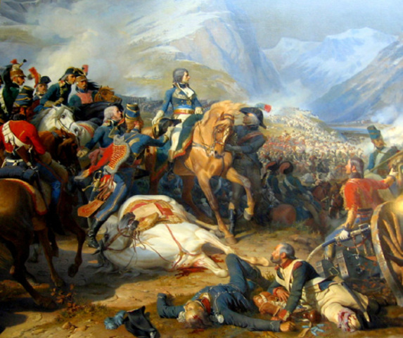 Napoleon's Rise & Fall timeline | Timetoast timelines