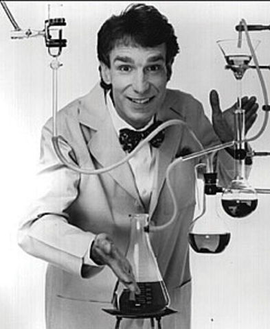 Bill Nye timeline | Timetoast timelines