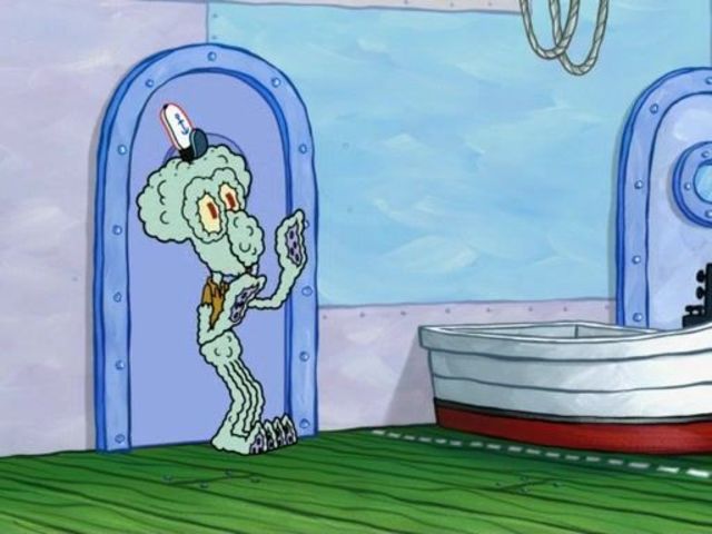 Squidward timeline | Timetoast timelines