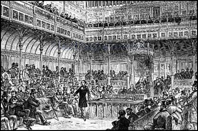 Reform Bills of the Industrial Revolution timeline | Timetoast timelines