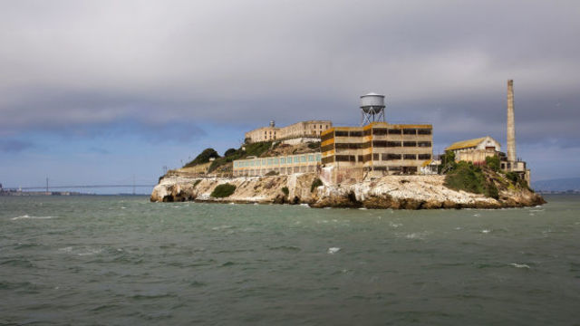 alcatraz Escape timeline | Timetoast timelines