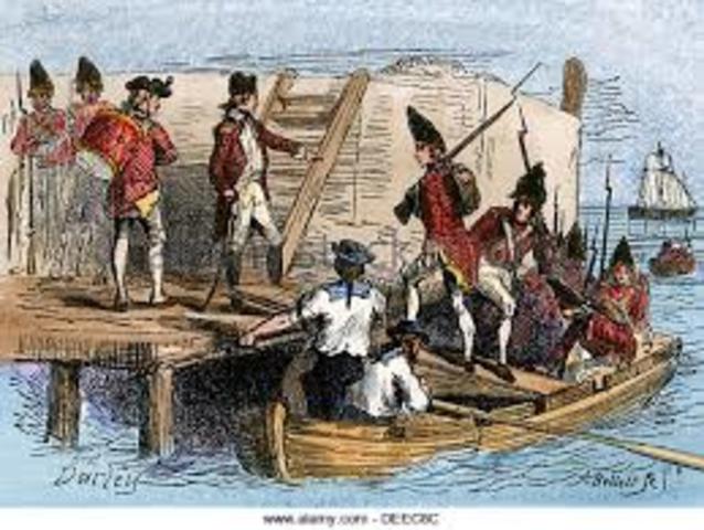 Wait!! What happened before the American Revolution??? timeline ...