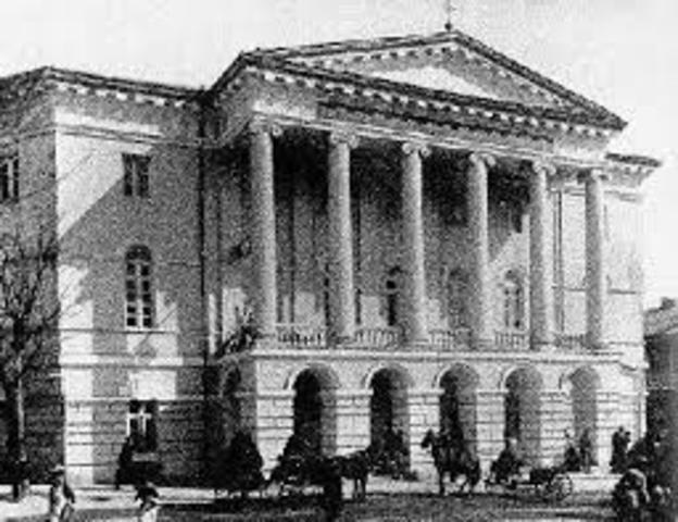 Joseph Stalin timeline | Timetoast timelines