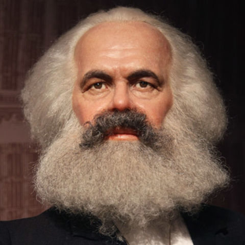 Karl Marx timeline | Timetoast timelines