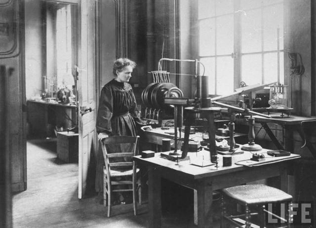 Marie Curie timeline | Timetoast timelines