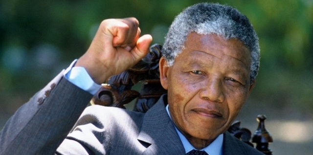 The history of Nelson Mandela timeline | Timetoast timelines