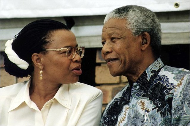 The history of Nelson Mandela timeline | Timetoast timelines