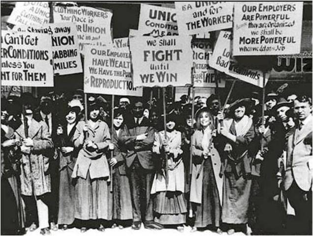 Women’s rights 1776-1920 timeline | Timetoast timelines