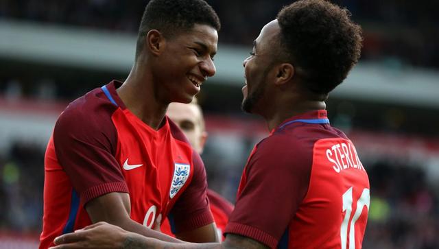 Marcus Rashford timeline | Timetoast timelines