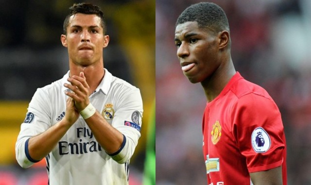 Marcus Rashford timeline | Timetoast timelines