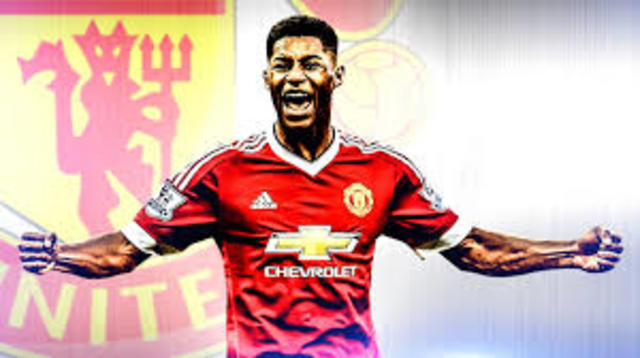 Marcus Rashford timeline | Timetoast timelines