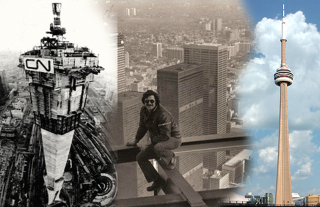 CN Tower history timeline | Timetoast timelines