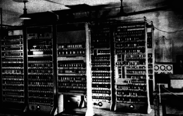 Evolución de la informática y de los ordenadores timeline | Timetoast ...