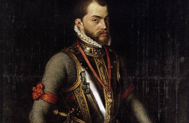 King Philip II of Spain timeline | Timetoast timelines