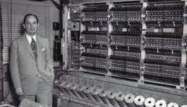 A számítástechnika fejlődése (Számítógép-generációk) timeline ...